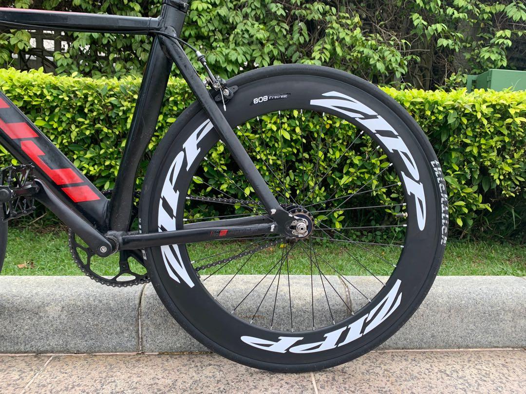 FUJI SL Track Pro 1.0, Sports Equipment, Bicycles & Parts, Bicycles on ...