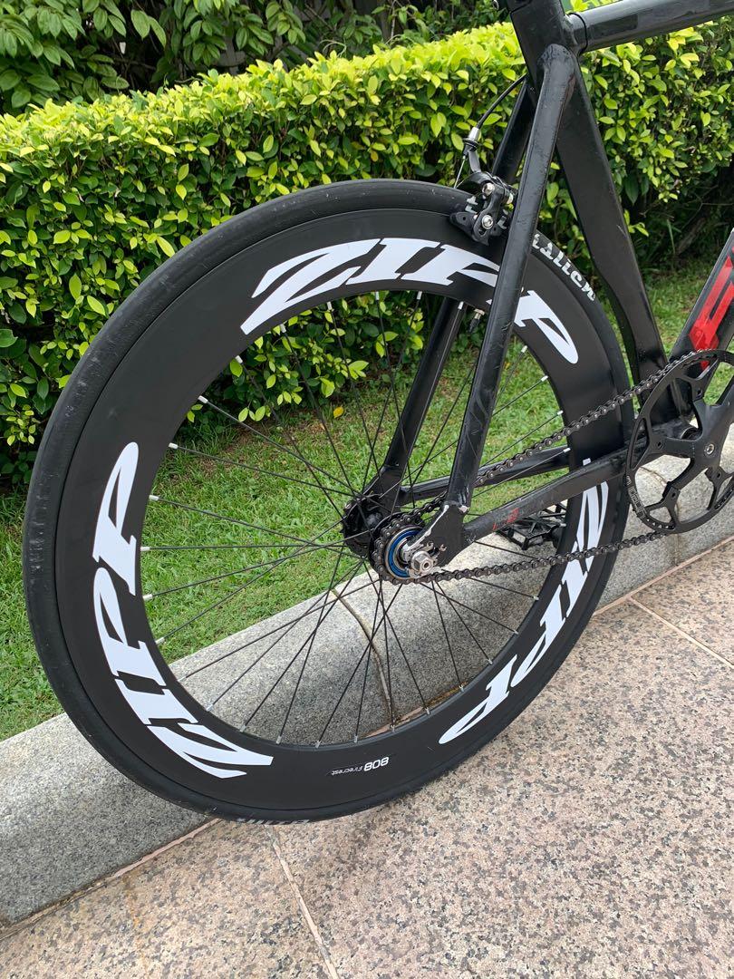 FUJI SL Track Pro 1.0, Sports Equipment, Bicycles & Parts, Bicycles on ...