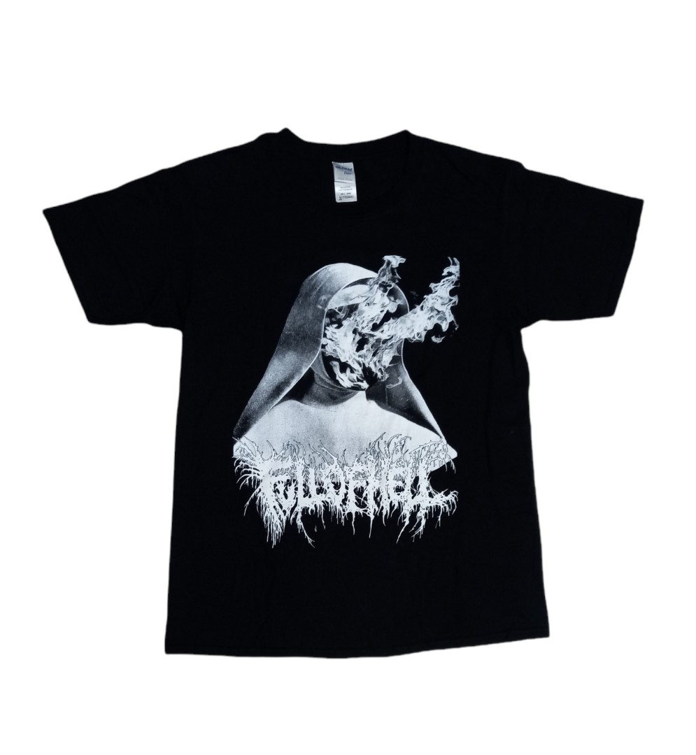 Full of hell band merch, Men's Fashion, Tops & Sets, Tshirts & Polo ...