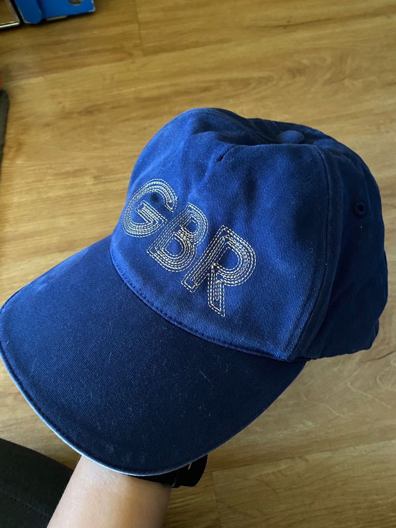 GBR Olympic Merch Cap, Men's Fashion, Watches & Accessories, Caps ...