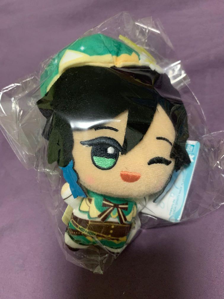 Genshin impact banpresto chibigurumi plush toy mihoyo vol 1, Hobbies & Toys, Toys & Games on ...