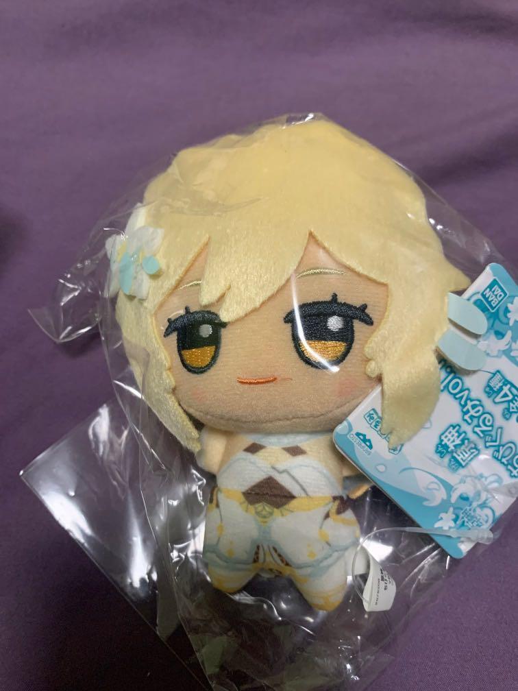 Genshin impact banpresto chibigurumi plush toy mihoyo vol 1, Hobbies & Toys, Toys & Games on ...