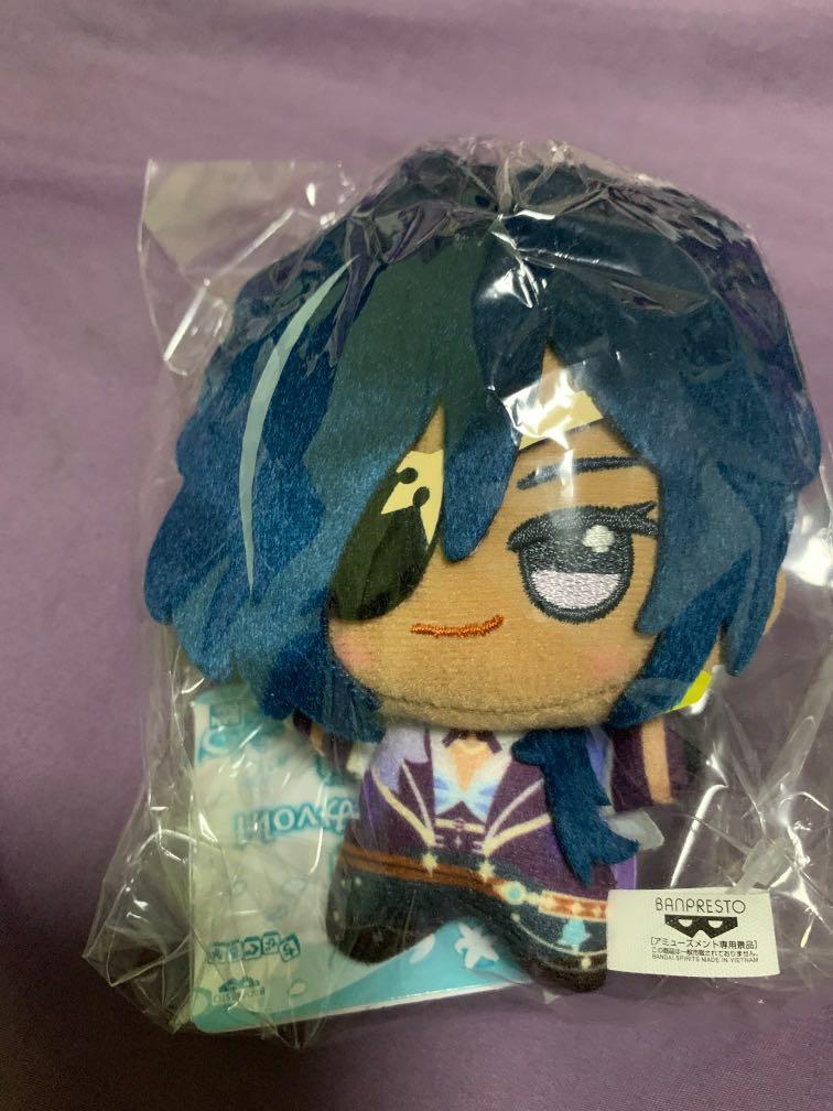Genshin impact banpresto chibigurumi plush toy mihoyo vol 1, Hobbies & Toys, Toys & Games on ...