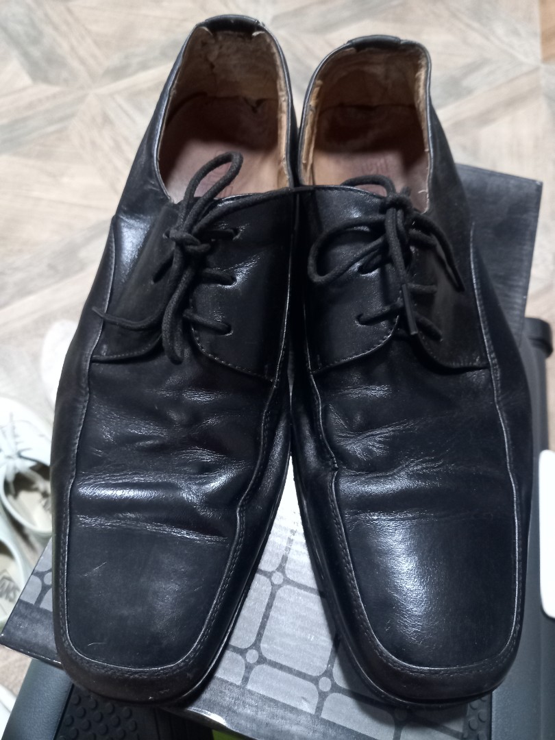 GIBI DRESS SHOES FOR MEN, Men's Fashion, Footwear, Dress Shoes on Carousell