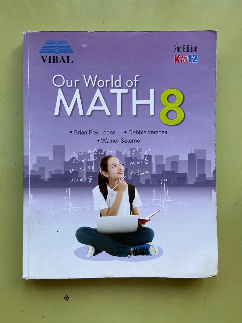 GRADE 8 VIBAL TEXTBOOKS, Hobbies & Toys, Books & Magazines, Textbooks ...