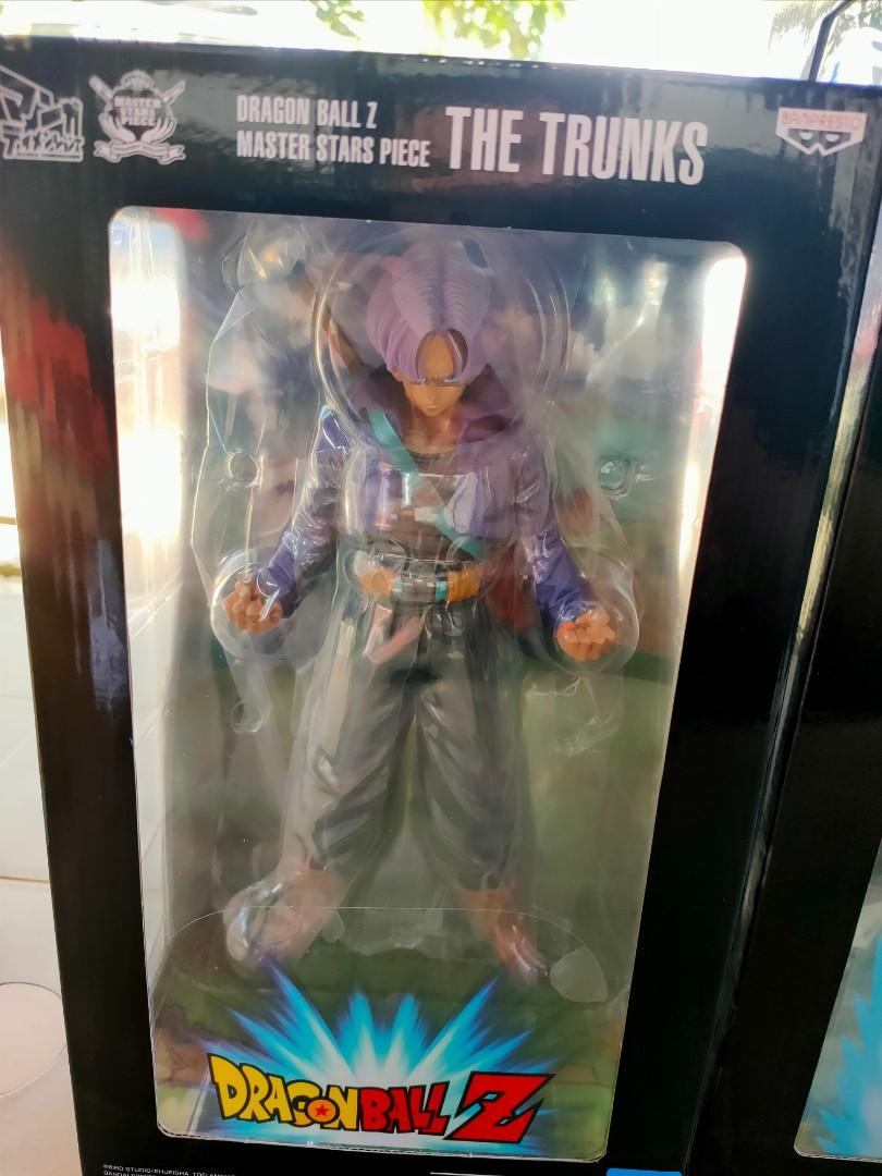 Grandista manga dimension trunks base form misb, Hobbies & Toys, Toys ...