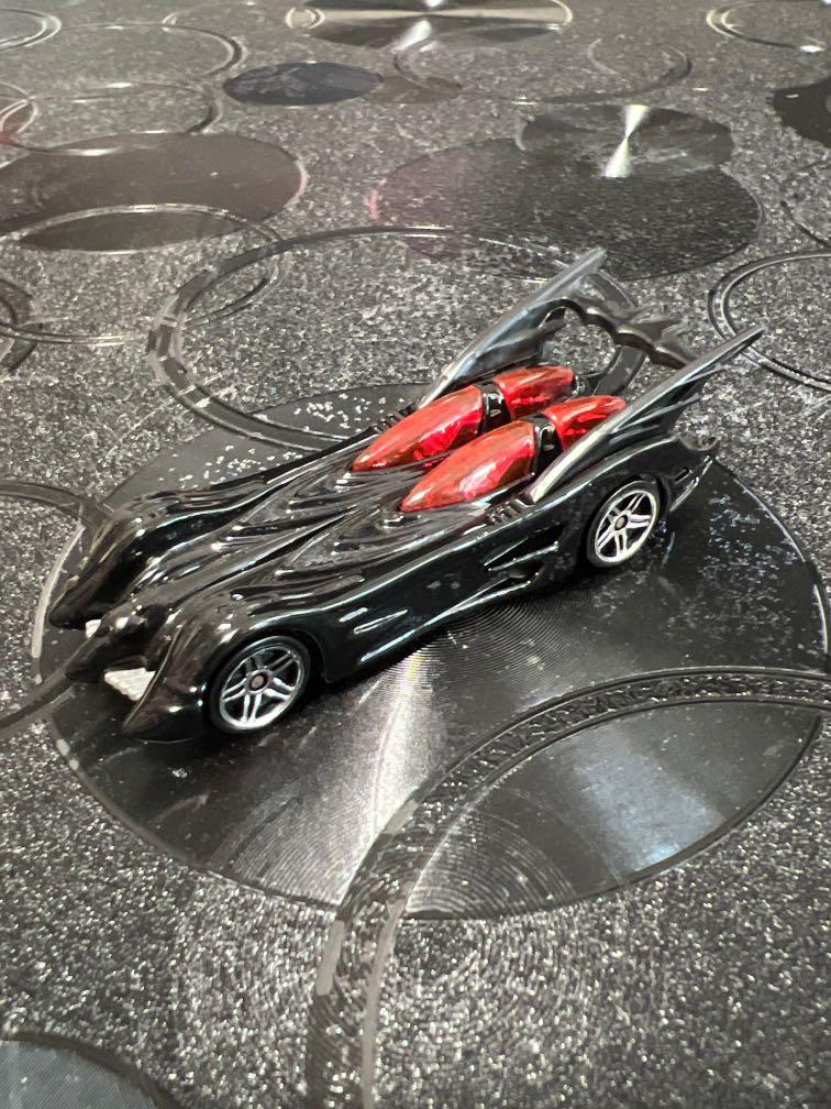 Hot Wheels Batmobile Affinity, Hobbies & Toys, Memorabilia ...