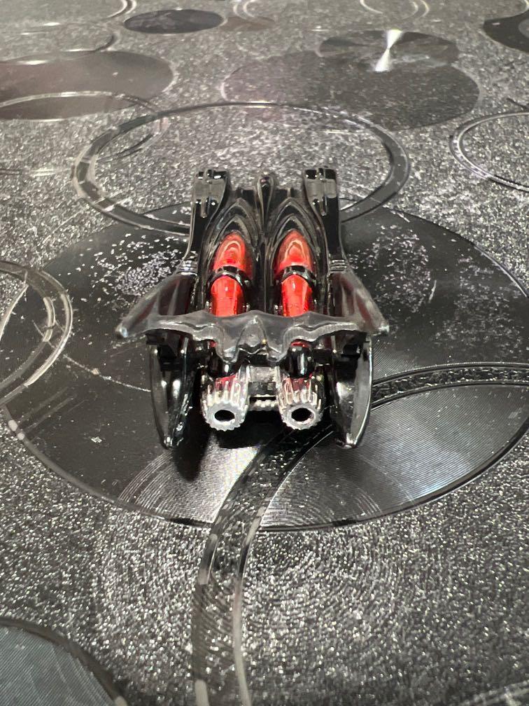 Hot Wheels Batmobile Affinity, Hobbies & Toys, Memorabilia ...