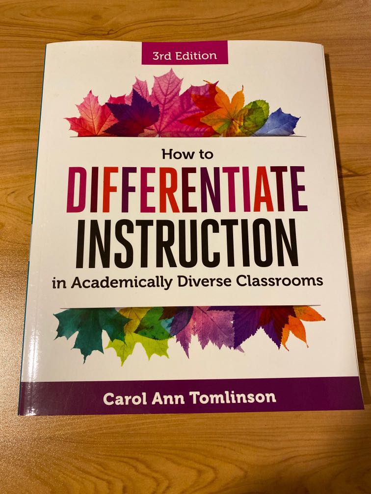 How To Differentiate Instruction In Academically Diverse Classrooms how-to-differentiate-instruction-in-academically-diverse-classrooms