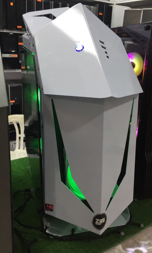 i7 7th GEN 8GB DDR3 RAM , 1 TERABYTE , 128 SSD , GT710, Computers ...