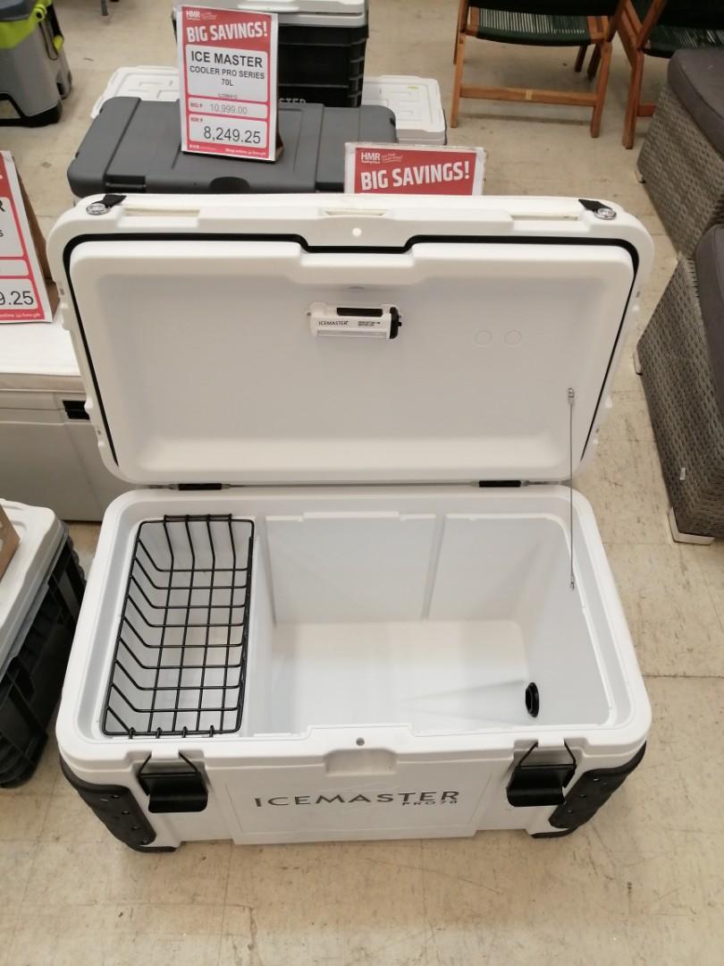 Ice Master Cooler Pro Rugged Series, Sports Equipment, Fishing on Carousell