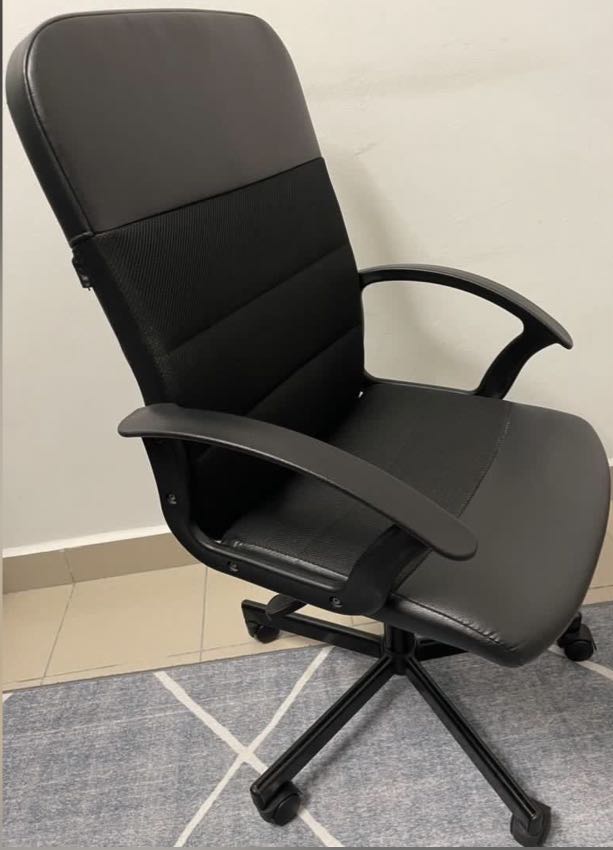 IKEA Renberget, Furniture & Home Living, Furniture, Chairs on Carousell