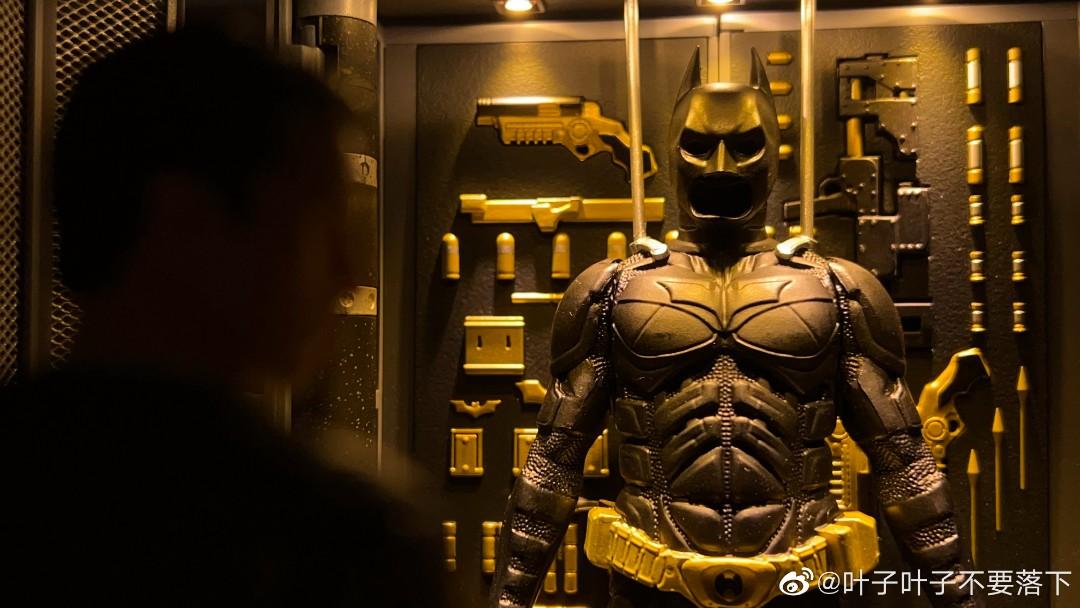 *in stock* Boring Toys/NOTA Custom Light up Bat Armory Armoury with ...