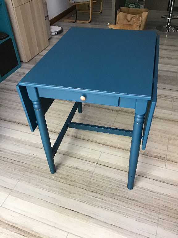 Ingatorp/Ingolf Table and 2 chairs Set $150, Furniture & Home Living ...