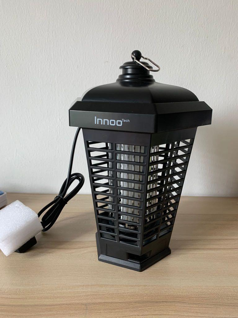 Innoo Tech Bug Zapper, Furniture & Home Living, Cleaning & Homecare ...