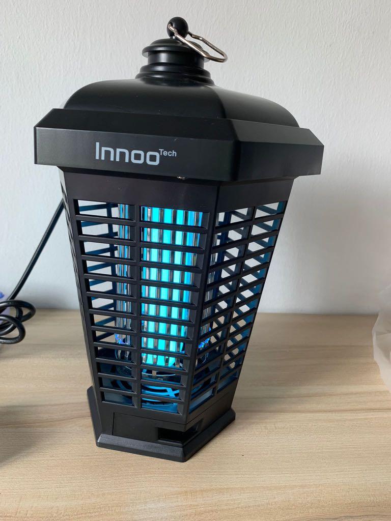 Innoo Tech Bug Zapper, Furniture & Home Living, Cleaning & Homecare ...