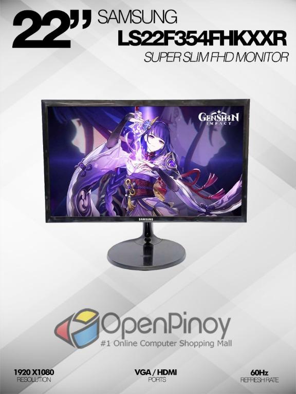 Intel Celeron G530 2.40GHz Desktop (Neutron Fit) with 21.5-inch SLIM ...