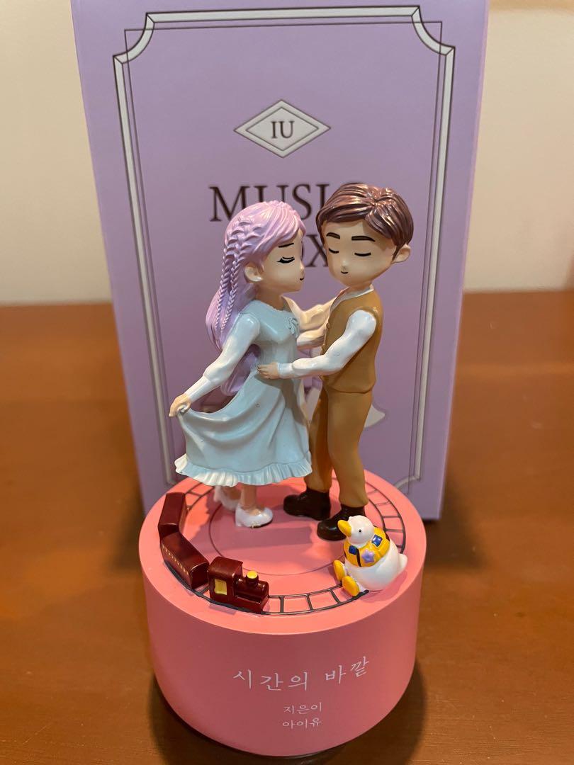 IU music box - Above the Time, Hobbies & Toys, Memorabilia ...