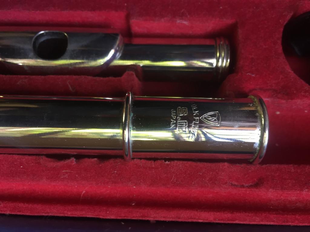Japan made folk flute, Hobbies & Toys, Music & Media, Musical Instruments on Carousell