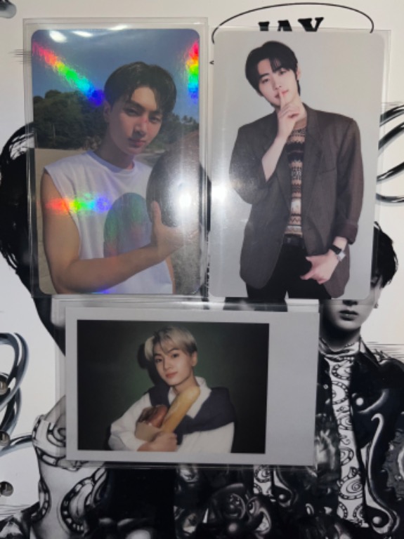 Jay Braso/ Sando, Hobbies & Toys, Music & Media, Music Accessories on ...