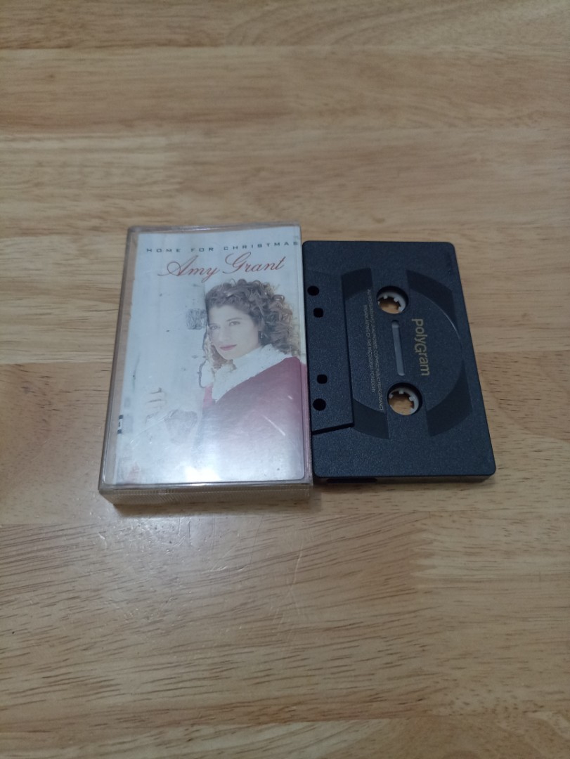 Kaset AMY GRANT, Musik & Media, CD, DVD & Lainnya di Carousell