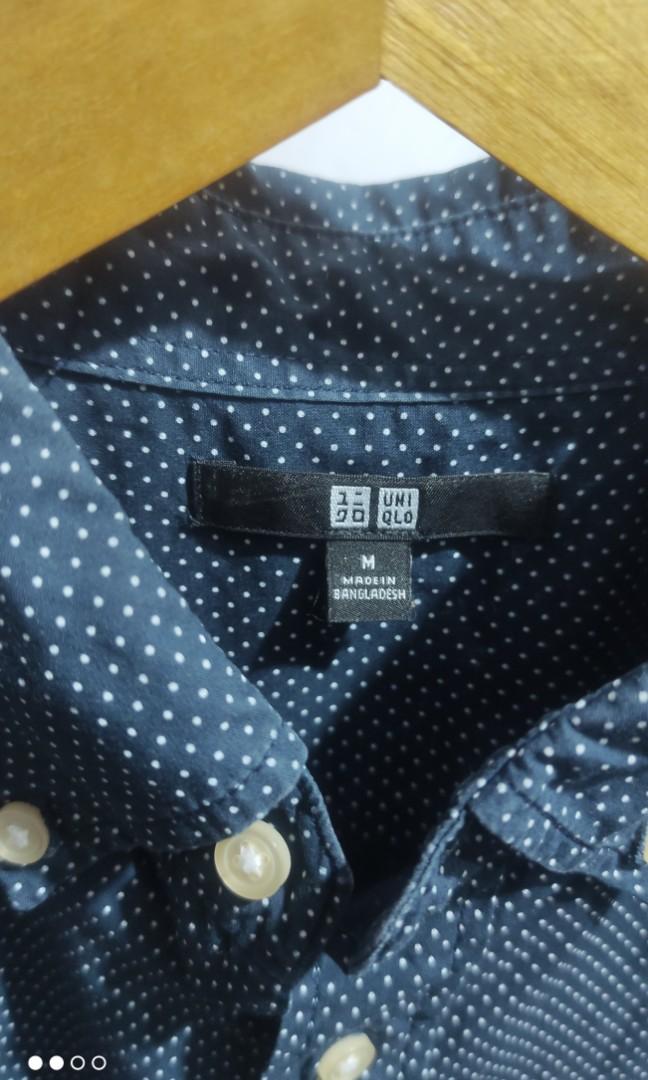 Kemeja UNIQLO Second Original / Kemeja Cowok UNIQLO Second Original ... Kemeja UNIQLO Second Original / Kemeja Cowok UNIQLO Second Original ...