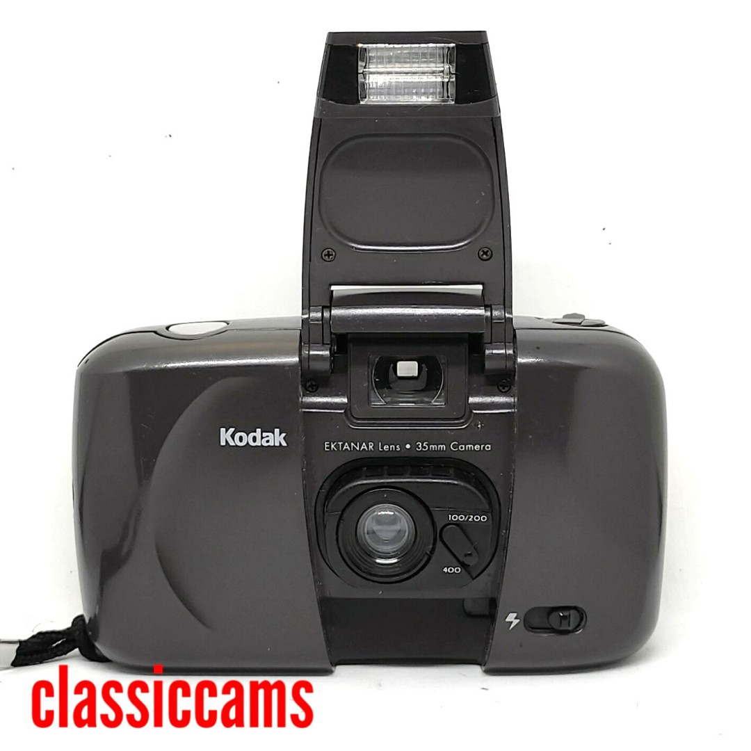Kodak Cameo 35mm Film Camera, Photography, Cameras on Carousell