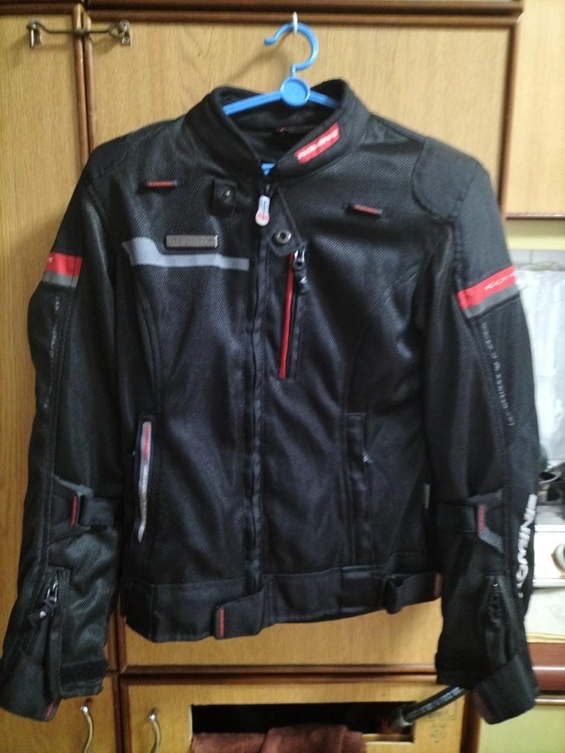 KOMINE, Motorcycles, Motorcycle Apparel on Carousell