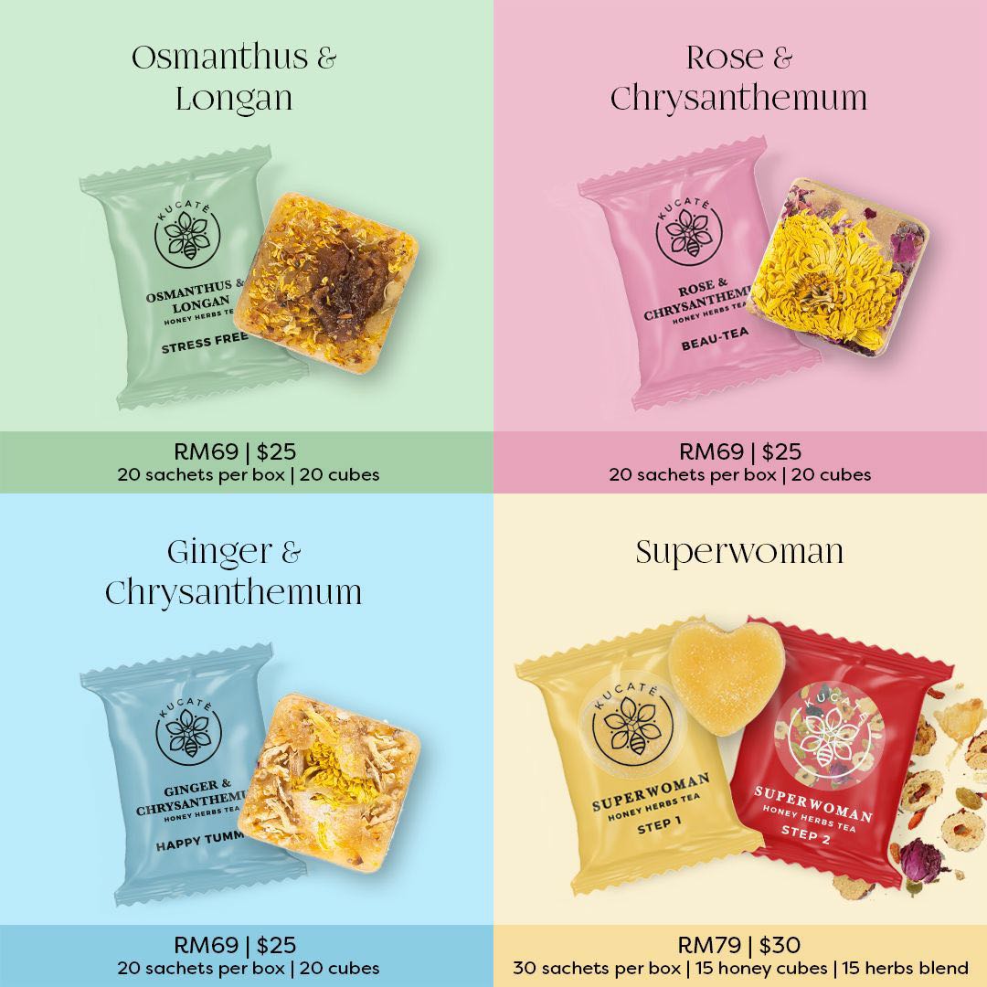 Kucate Tea, Health & Nutrition, Health Supplements, Health Food, Drinks ...