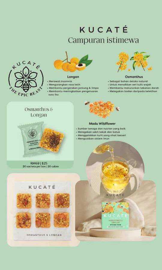 Kucate Tea, Health & Nutrition, Health Supplements, Health Food, Drinks ...