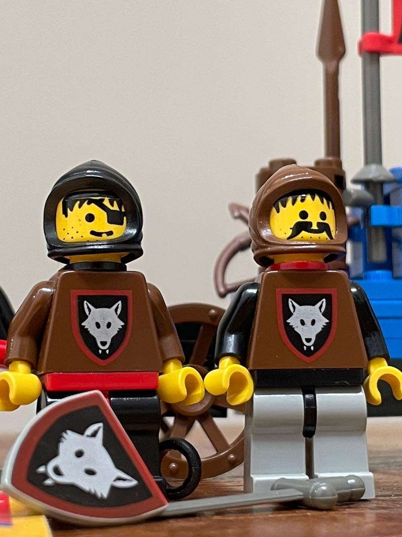 lego 6038 wolfpack renegades, Hobbies & Toys, Toys & Games on Carousell