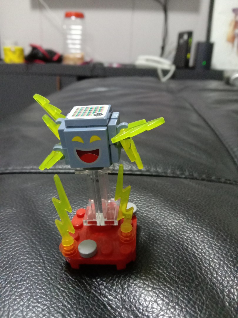 Lego Mario series 3 amp, Hobbies & Toys, Toys & Games on Carousell