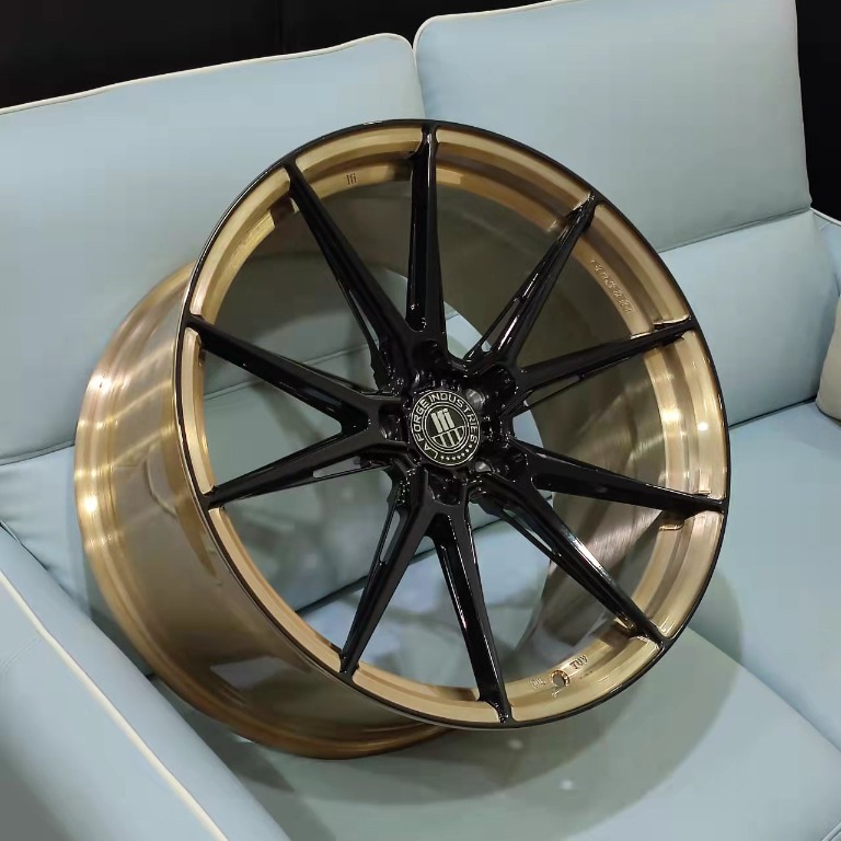LFI Signature Concave Series Forged 20in Wheel Rims Ex-Stock For F10 5 ...
