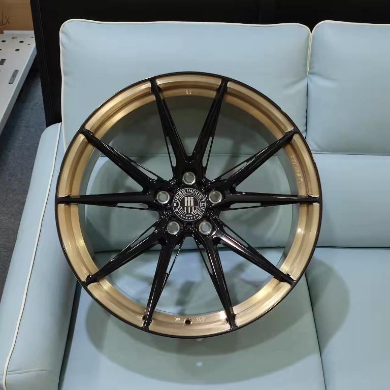 LFI Signature Concave Series Forged 20in Wheel Rims Ex-Stock For F10 5 ...