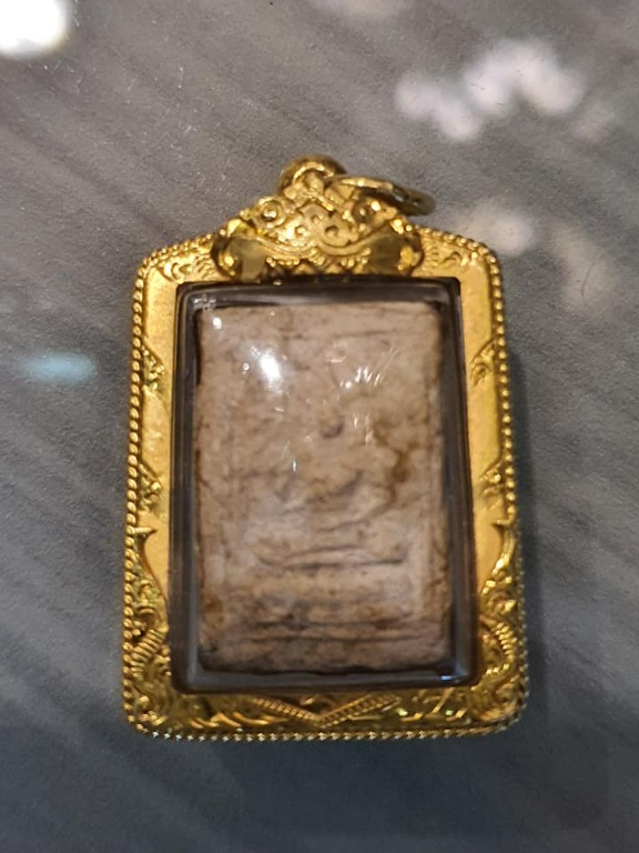 LP Sod Somdej, Hobbies & Toys, Memorabilia & Collectibles, Religious ...