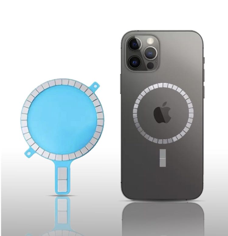 MagSafe Sticker for iPhones, Mobile Phones & Gadgets, Mobile & Gadget ...