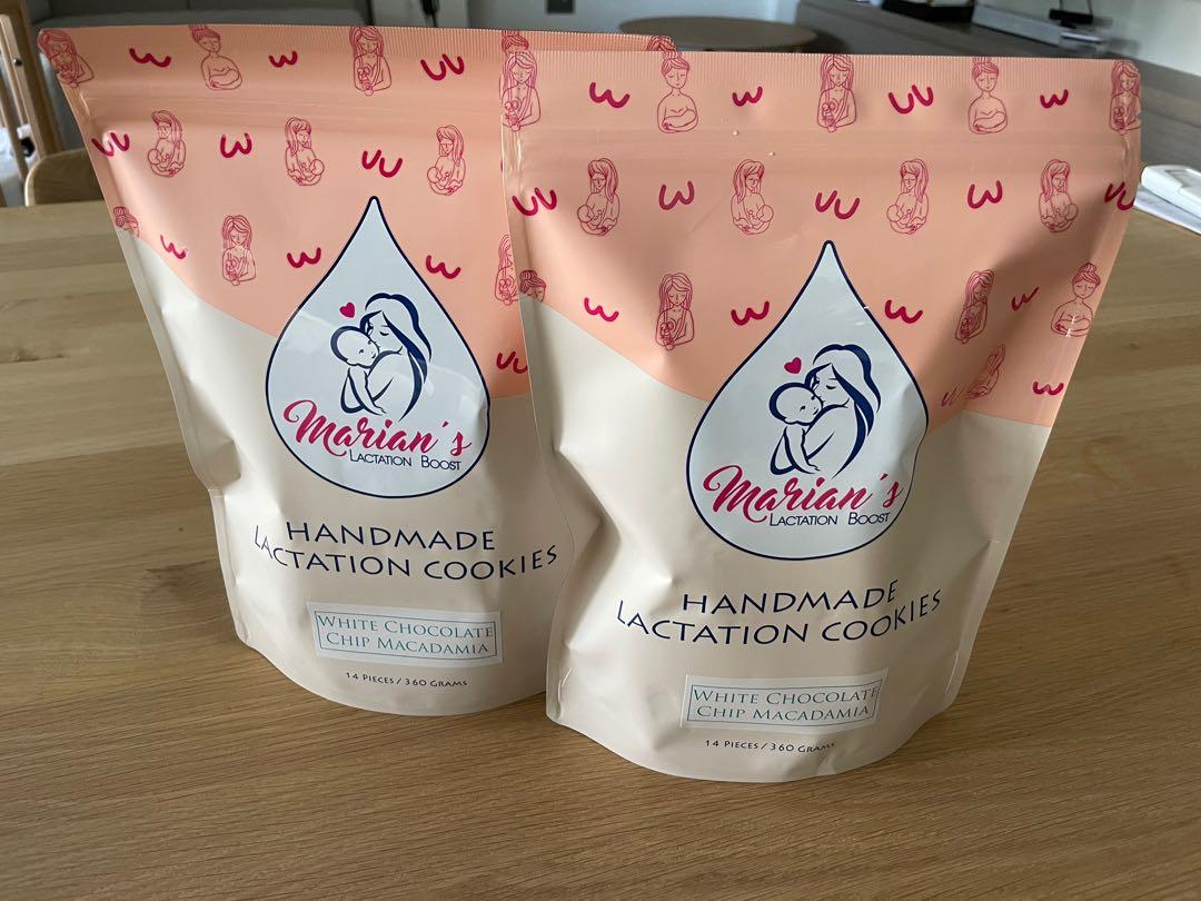 Marian lactation cookies, Babies & Kids, Maternity Care on Carousell