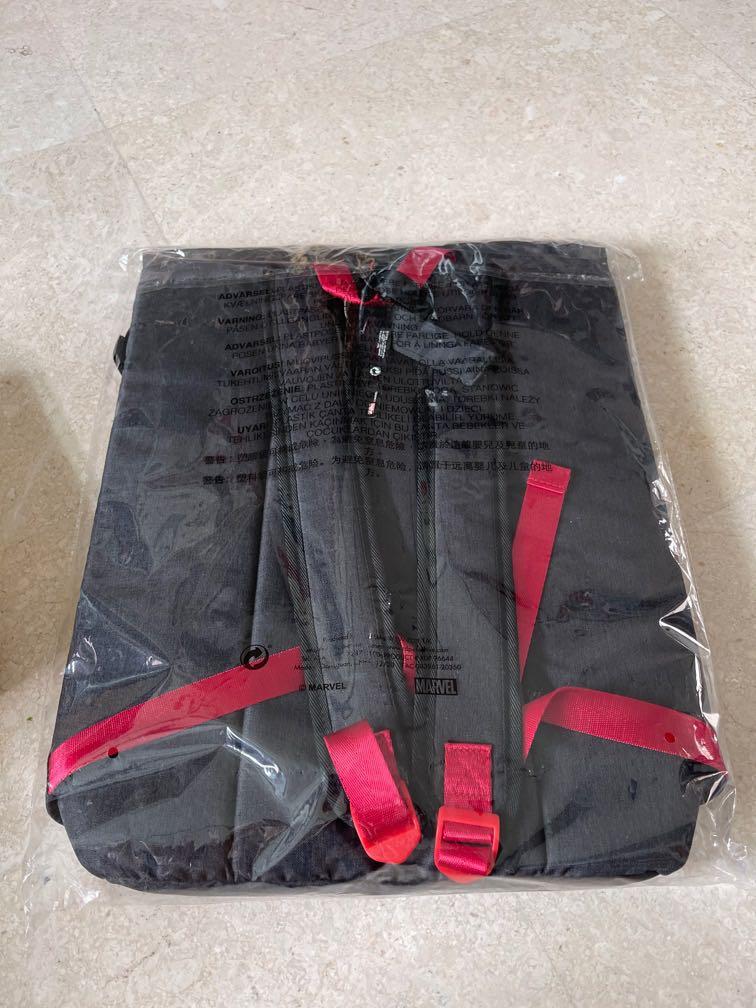 Marvel The Falcon and Winter soldier bag, Men's Fashion, Bags ...