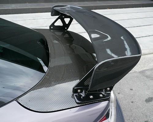 Mazda RX-8 Odula Carbon GT Wing, Car Accessories, Accessories on Carousell