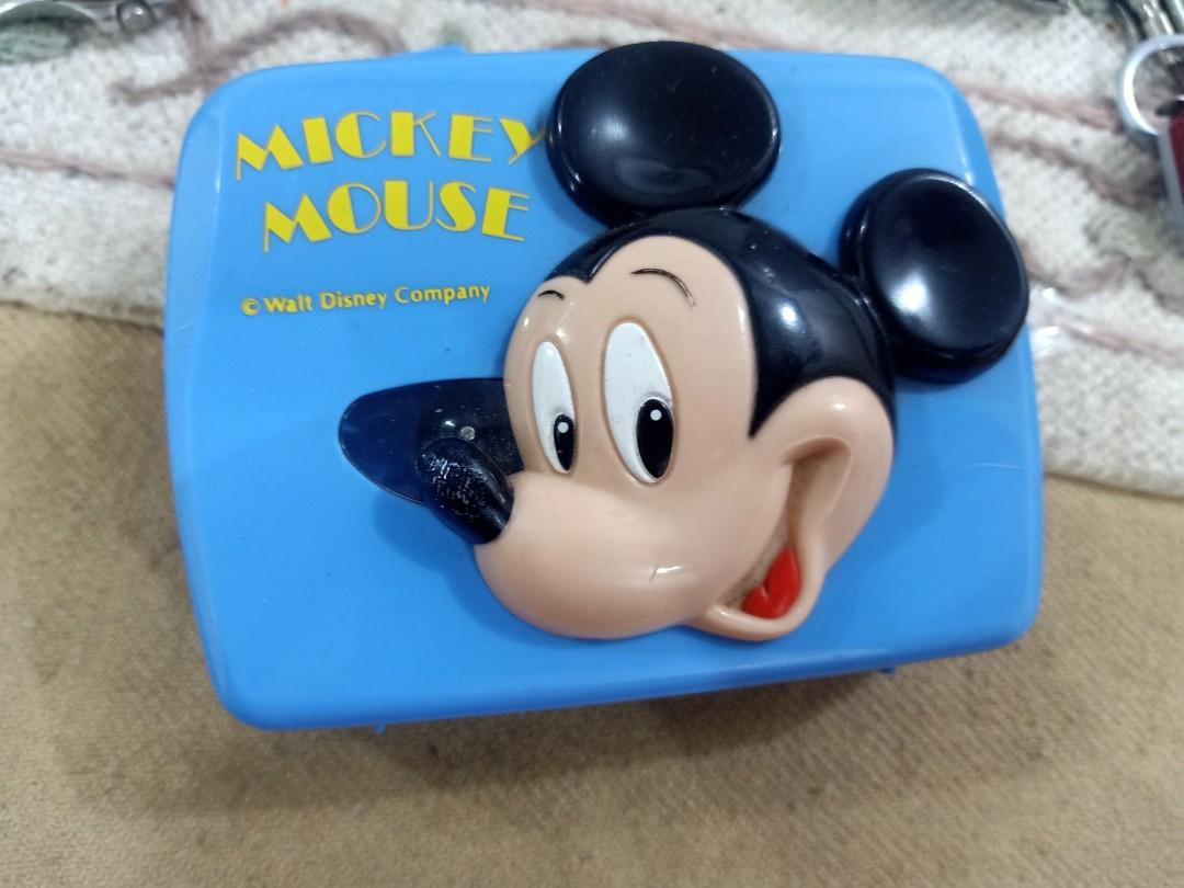 Mickey mouse cassette tape player, Hobbies & Toys, Music & Media ...