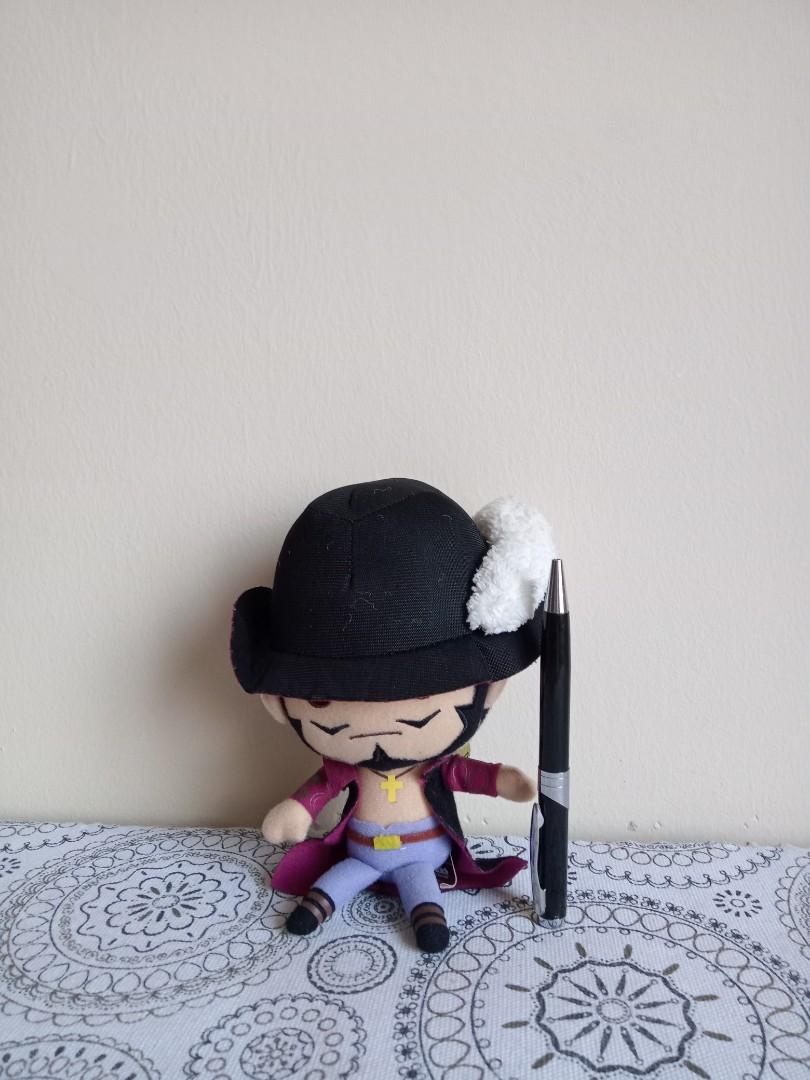 Mihawk One Piece, Hobbies & Toys, Toys & Games on Carousell