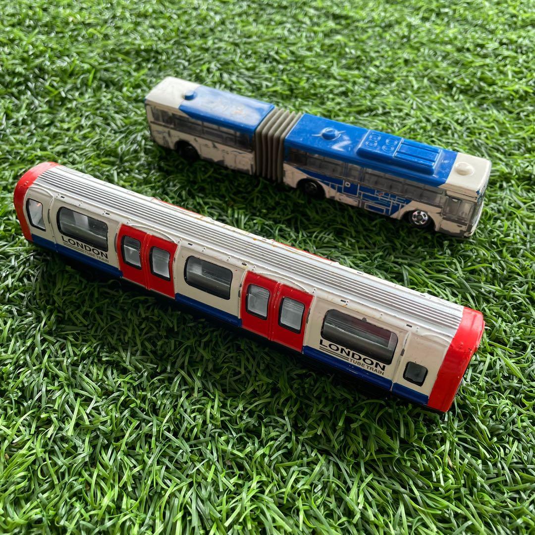 [xmas Sale] Mini Thomas Train Set Hobbies And Toys Toys And Games On Carousell