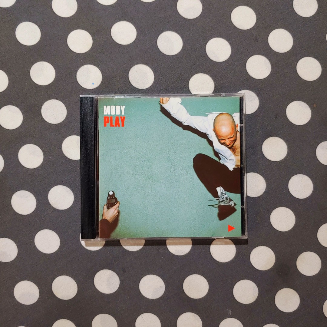 Moby - Play CD Album, Hobbies & Toys, Music & Media, CDs & DVDs on Carousell