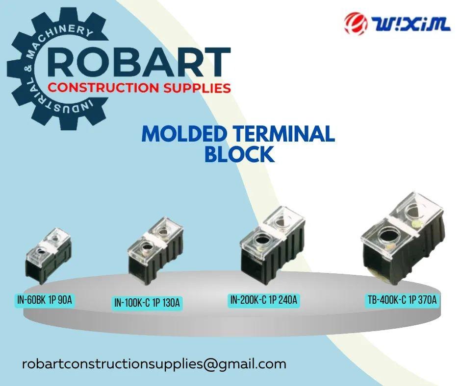 MOLDED TERMINAL BLOCK, Commercial & Industrial, Industrial Equipment on ...