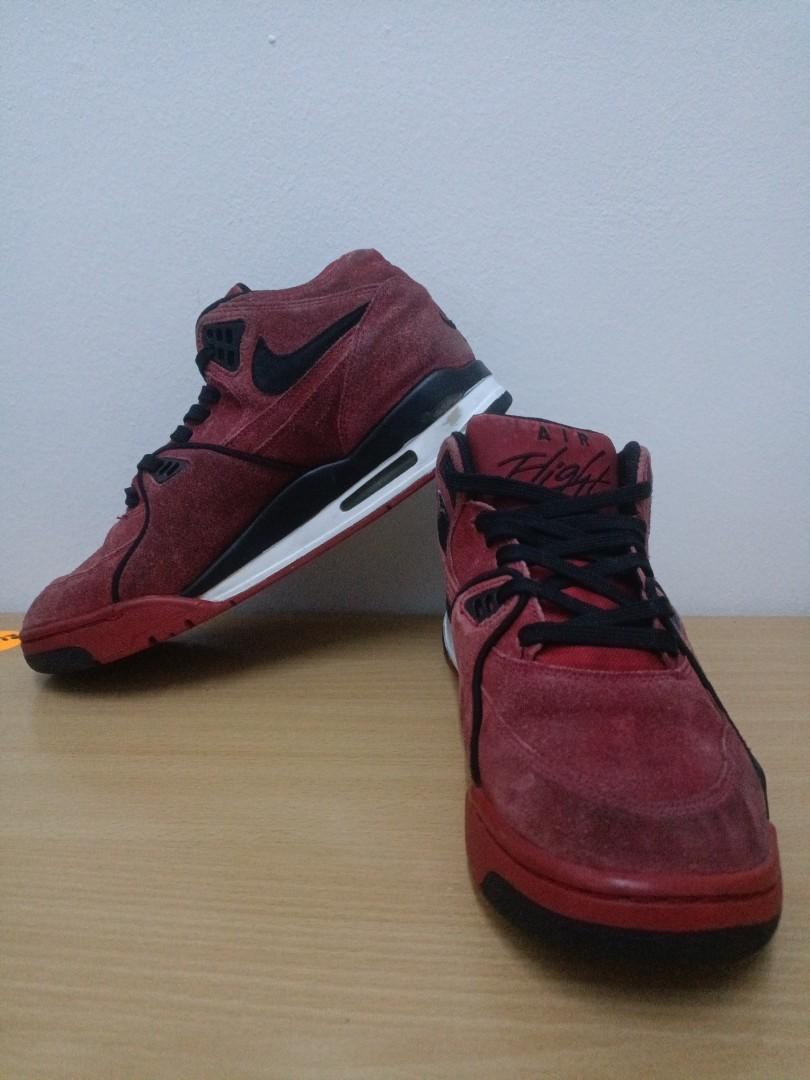 Nike Air Flight Toro Bravo, Men's Fashion, Footwear, Sneakers on Carousell