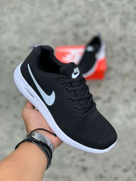 NIKE BLACK, Men's Fashion, Footwear, Sneakers on Carousell