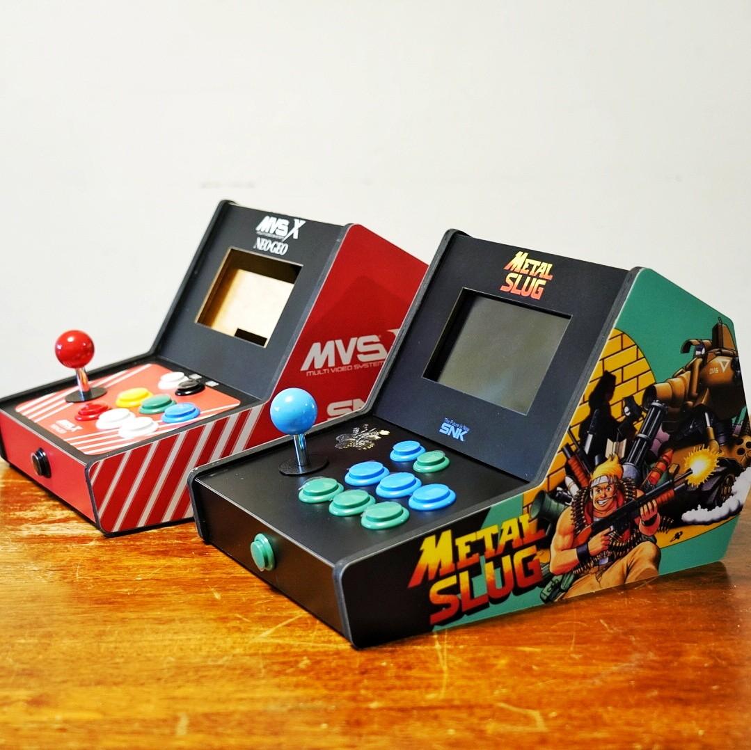 Nintendo Switch mini arcade, Video Gaming, Gaming Accessories ...