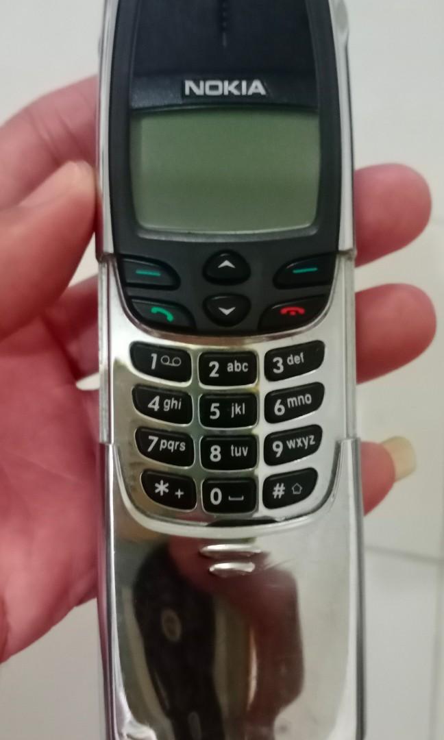 NOKIA 8810(For collection), Mobile Phones & Gadgets, Mobile Phones ...