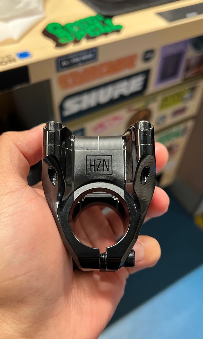 Nukeproof Horizon V2 Stem, Sports Equipment, Bicycles & Parts, Parts ...