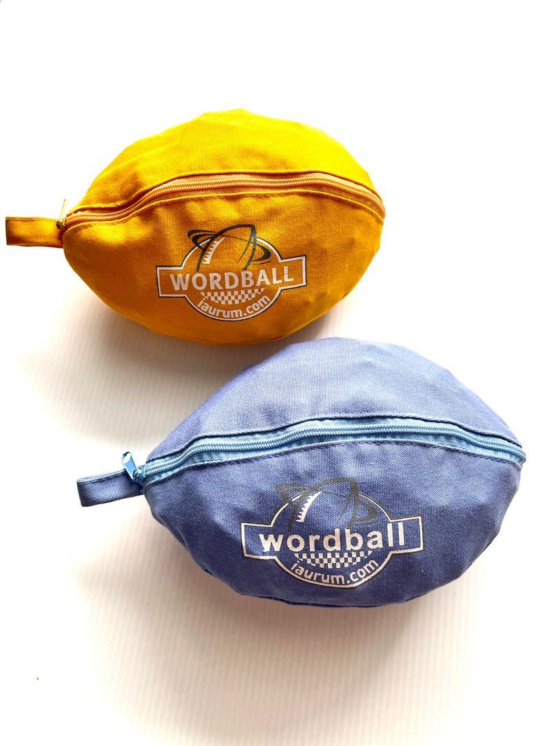 Number panel and wordball, Hobbies & Toys, Toys & Games on Carousell